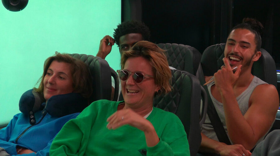 Destination X sur M6 : où sont-ils en Europe ? Jeu d'aventure