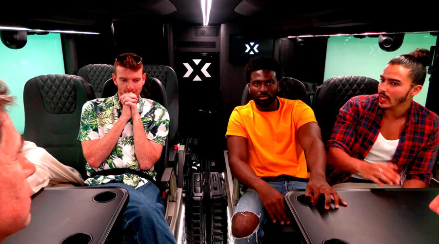 Destination X sur M6 : où sont-ils en Europe ? Jeu d'aventure