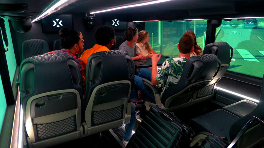 Destination X sur M6 : où sont-ils en Europe ? Jeu d'aventure