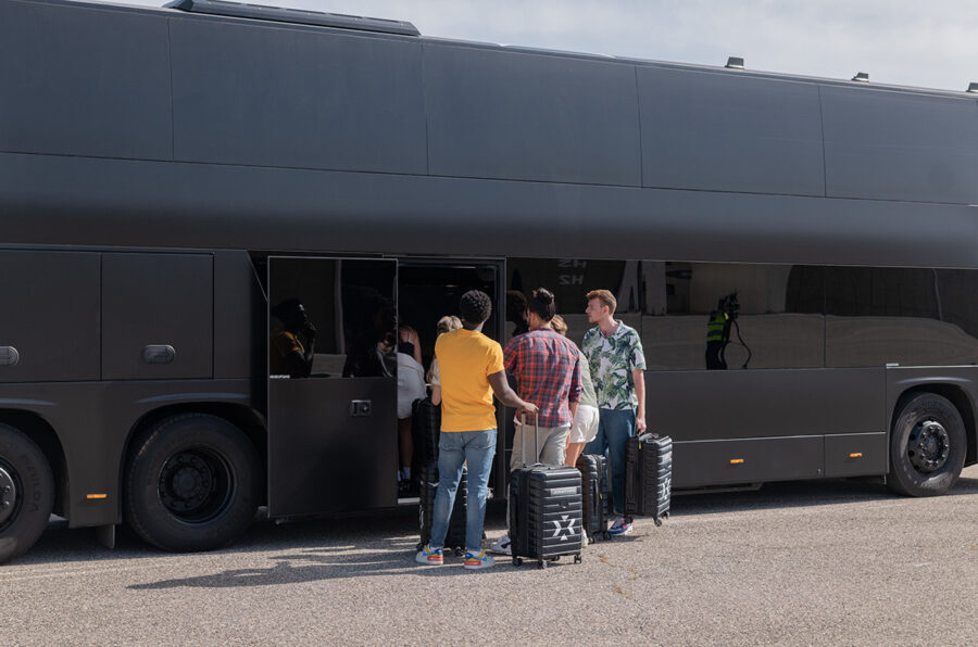 Destination X sur M6 : où sont-ils en Europe ? Jeu d'aventure