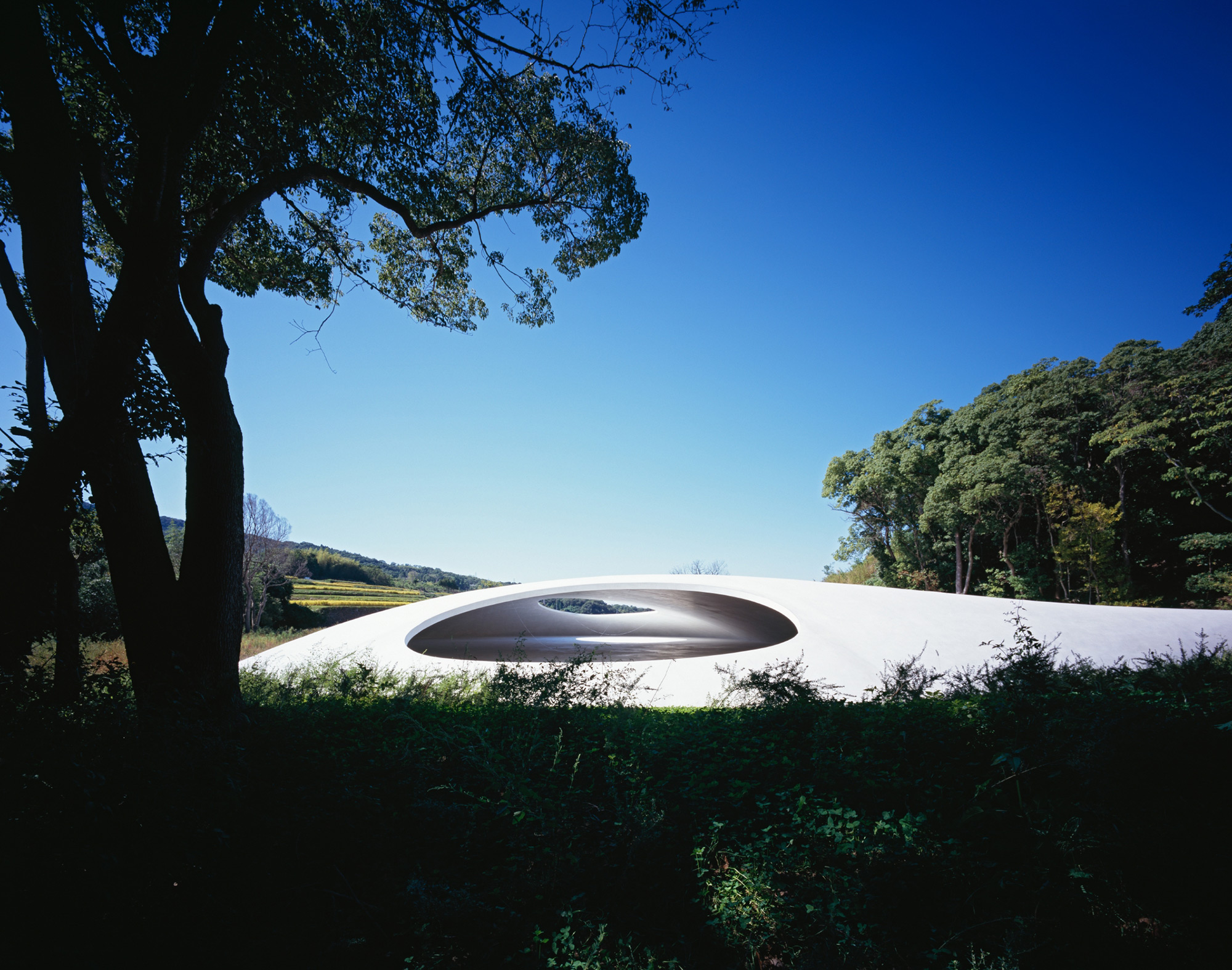 Musée Dart De Teshima Une Autre Façon De Penser La Lumière