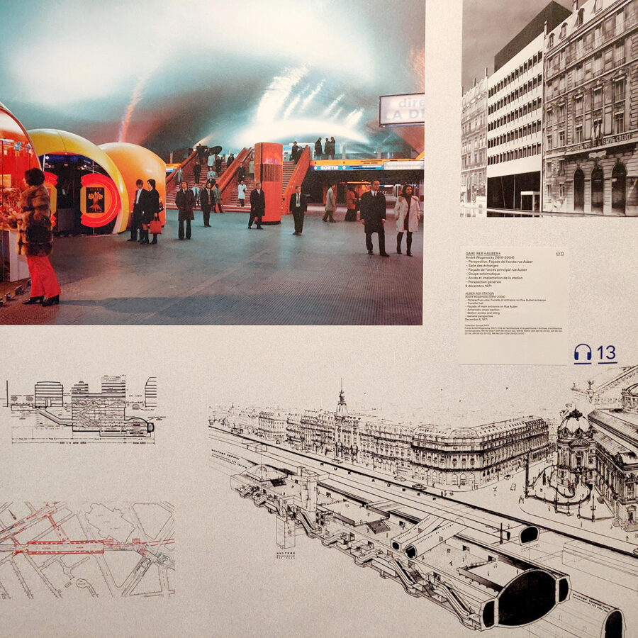 Métro ! Le Grand Paris en mouvement