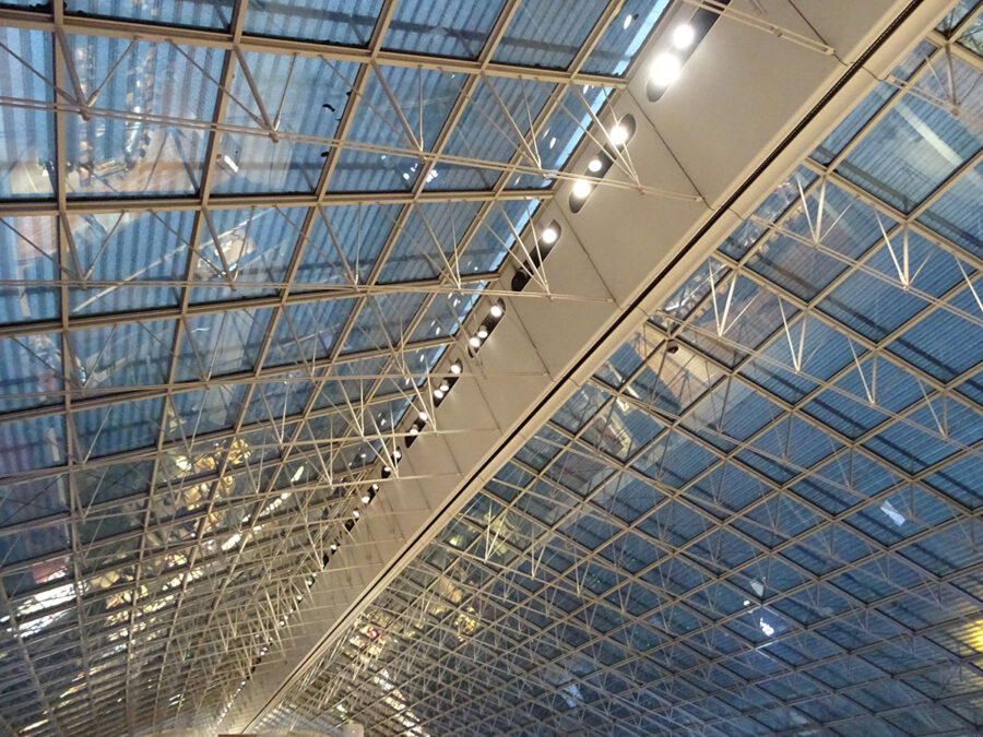 Paul Andreu : l'architecture est un art de la lumière