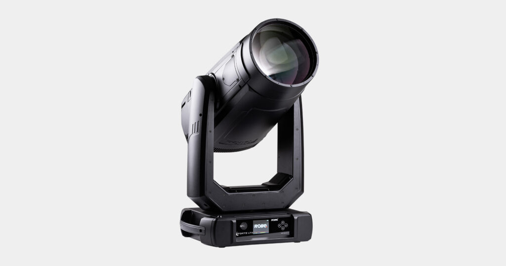 Robe Lighting - Fabricant : projecteurs et consoles lumière