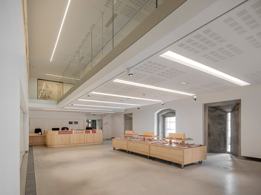 Musée savoisien de Chambéry : une renaissance lumineuse