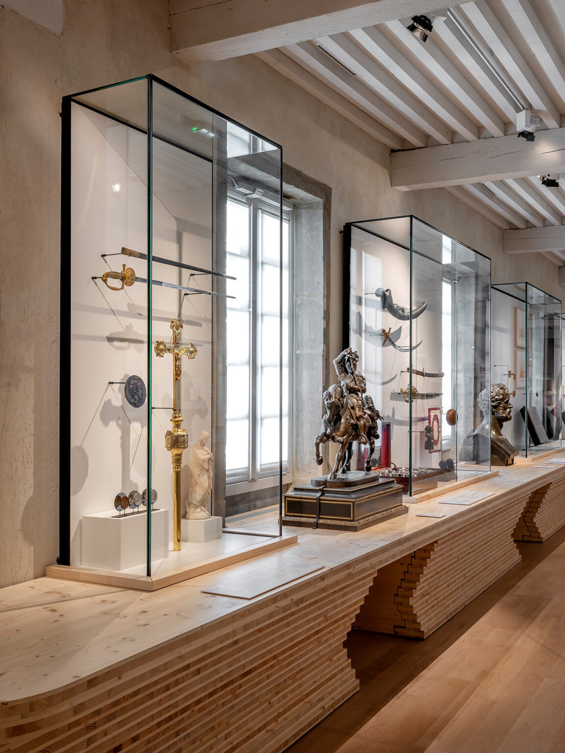 Musée savoisien de Chambéry : une renaissance lumineuse