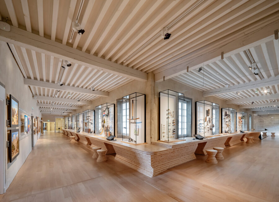 Musée savoisien de Chambéry : une renaissance lumineuse