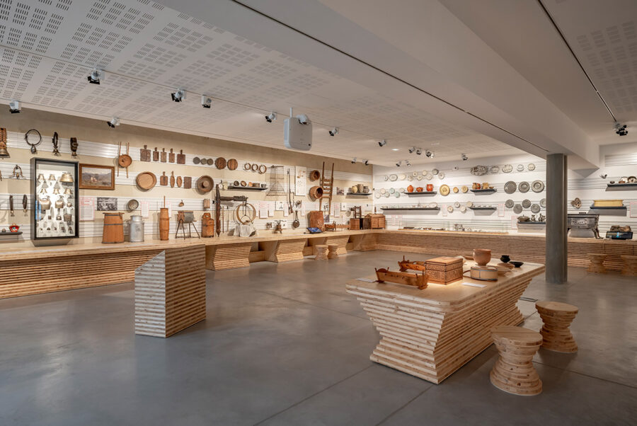 Musée savoisien de Chambéry : une renaissance lumineuse