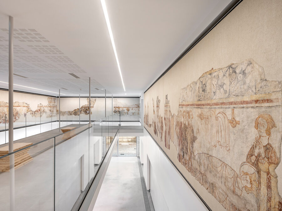 Musée savoisien de Chambéry : une renaissance lumineuse