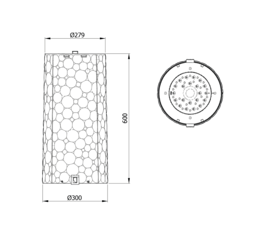 Mâcon : nouvel éclairage urbain magique du centre-ville