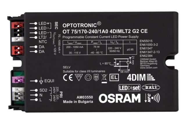 Driver : l’indispensable maîtrise de l’éclairage extérieur