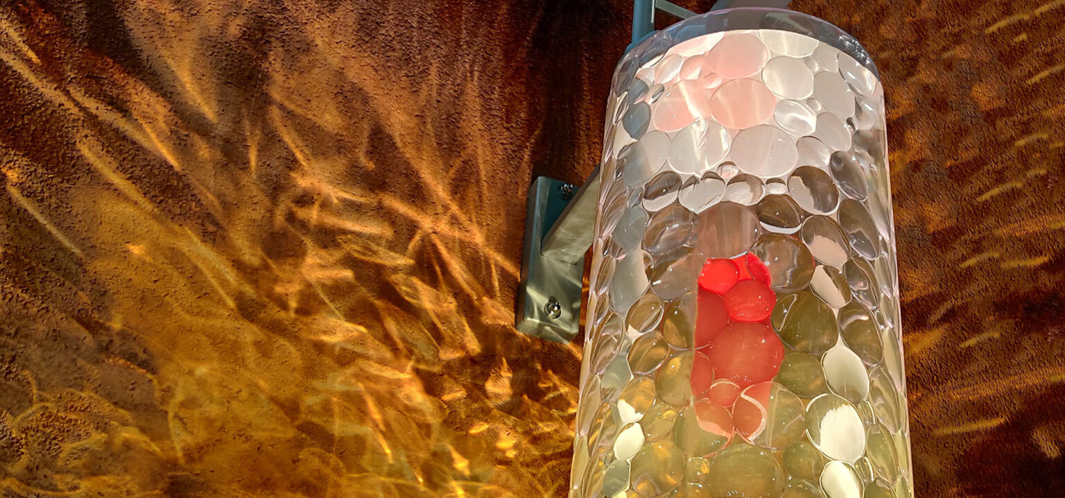 Mâcon : nouvel éclairage urbain magique du centre-ville