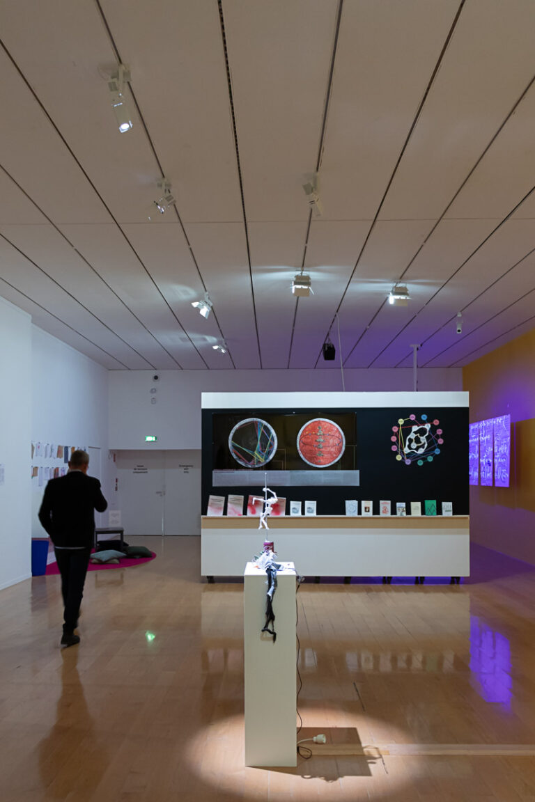 Révolution LED au musée d’Art contemporain du MAC Lyon