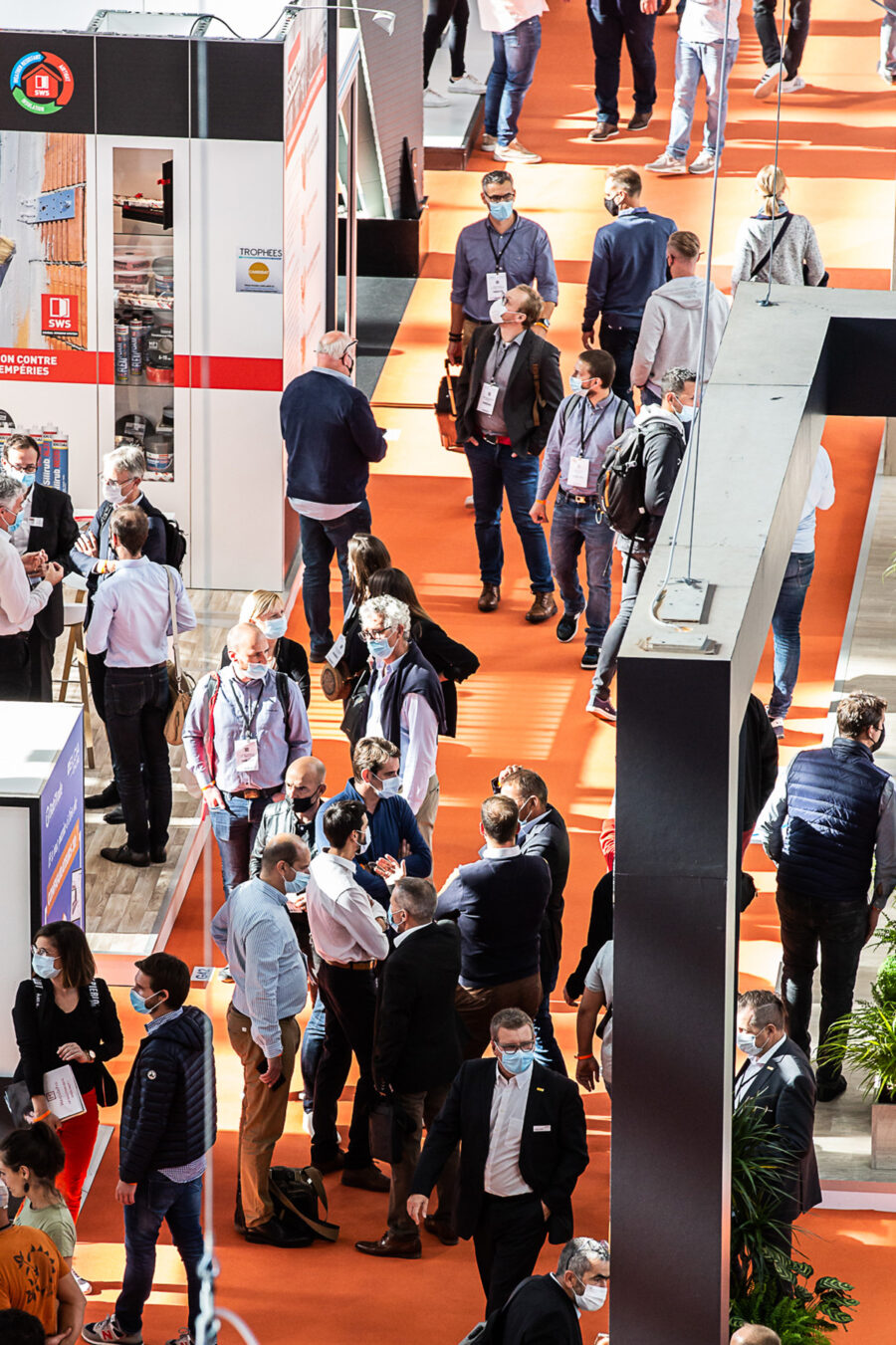 Batimat 2024 : Équipbaie - Métalexpo au Mondial du Bâtiment