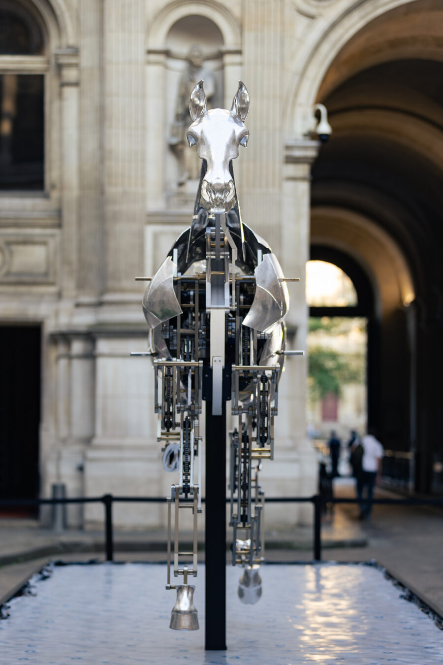 Cérémonie d'ouverture, JO de Paris 2024 : la Seine en scène