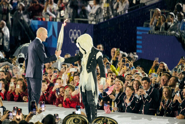 Cérémonie d'ouverture, JO de Paris 2024 : la Seine en scène
