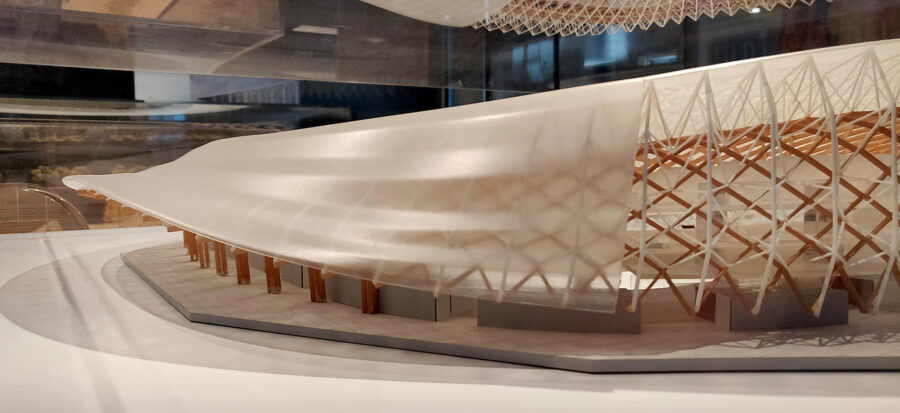 Il était une fois les stades, le sport et l’architecture