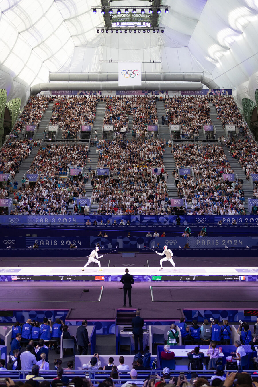 Jeux Paralympiques de Paris 2024 : sports en compétition