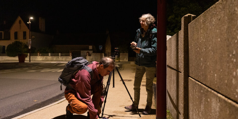 Athena-Lum d’Hélène Foglar et David Loose, et la lumière