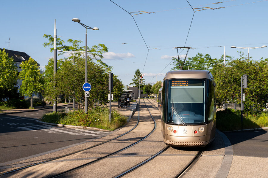 Transition écologique : Orléans Métropole s’illumine en LED