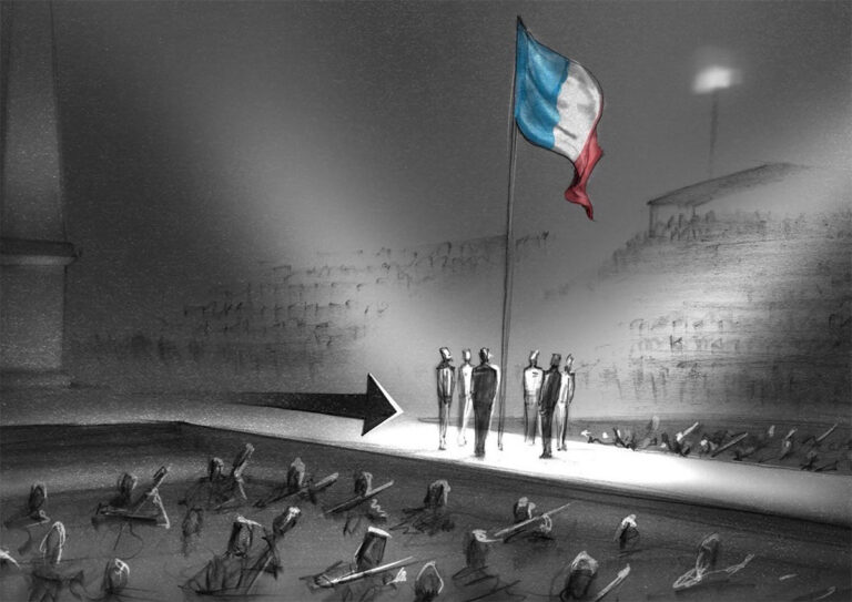 Cérémonie d'ouverture paralympiques 2024 : la Concorde en scène