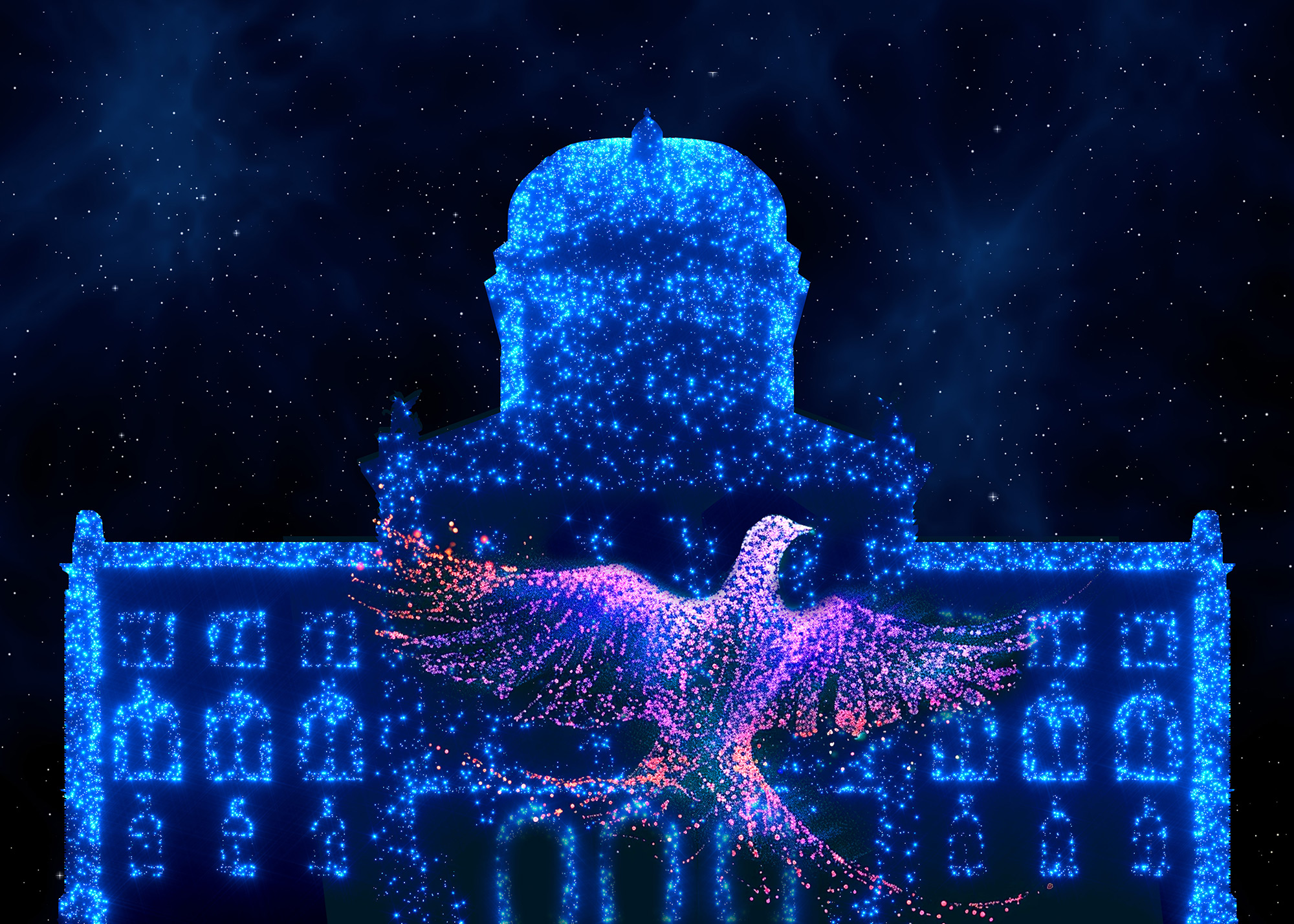 39 festivals lumière en Europe : calendrier 2024-2025