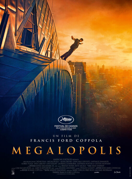 Megalopolis : quelle est l’emprise du temps sur les hommes