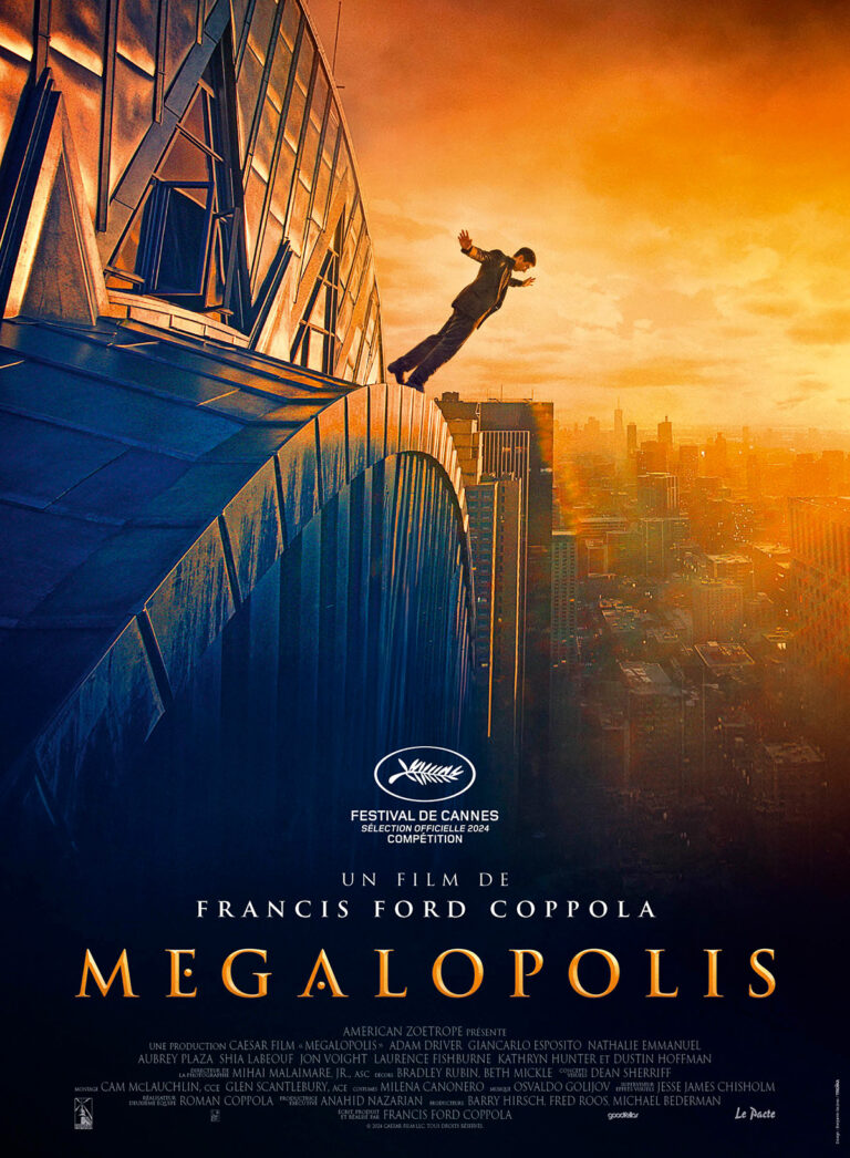 Megalopolis : quelle est l’emprise du temps sur les hommes