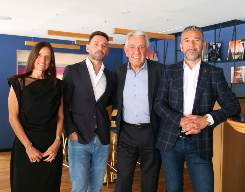 Ragni devient société à mission et change de présidence