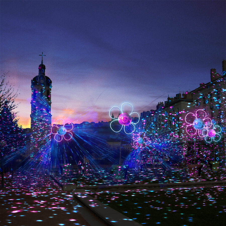 Fête des Lumières 2025 : programme retour aux artistes locaux
