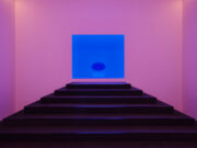James Turrell à Paris chez Gagosian Le Bourget et Almine Rech