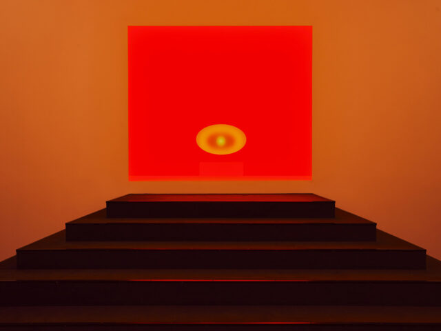 James Turrell à Paris chez Gagosian Le Bourget et Almine Rech