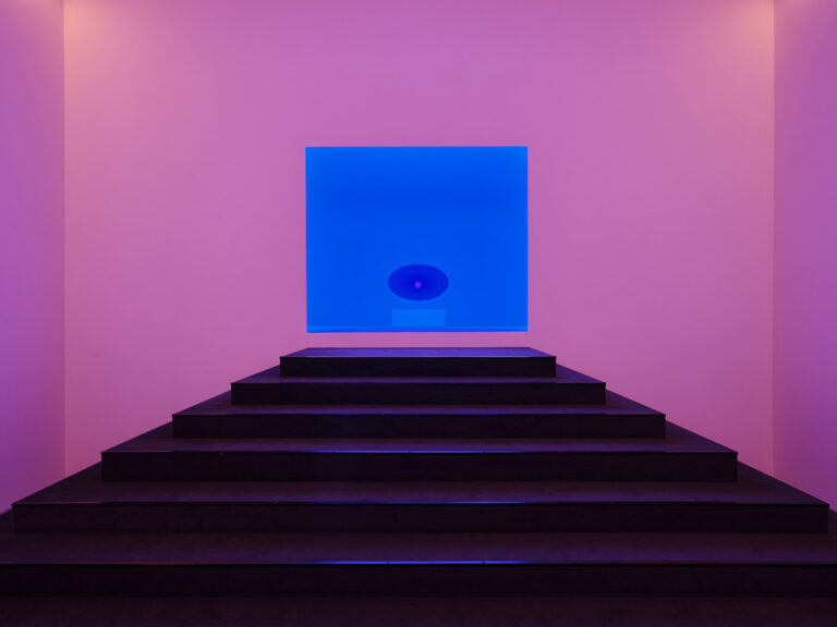 James Turrell à Paris chez Gagosian Le Bourget et Almine Rech