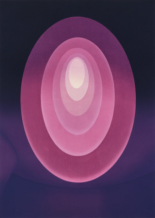 James Turrell à Paris chez Gagosian Le Bourget et Almine Rech