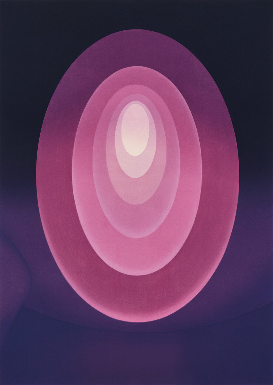 James Turrell à Paris chez Gagosian Le Bourget et Almine Rech