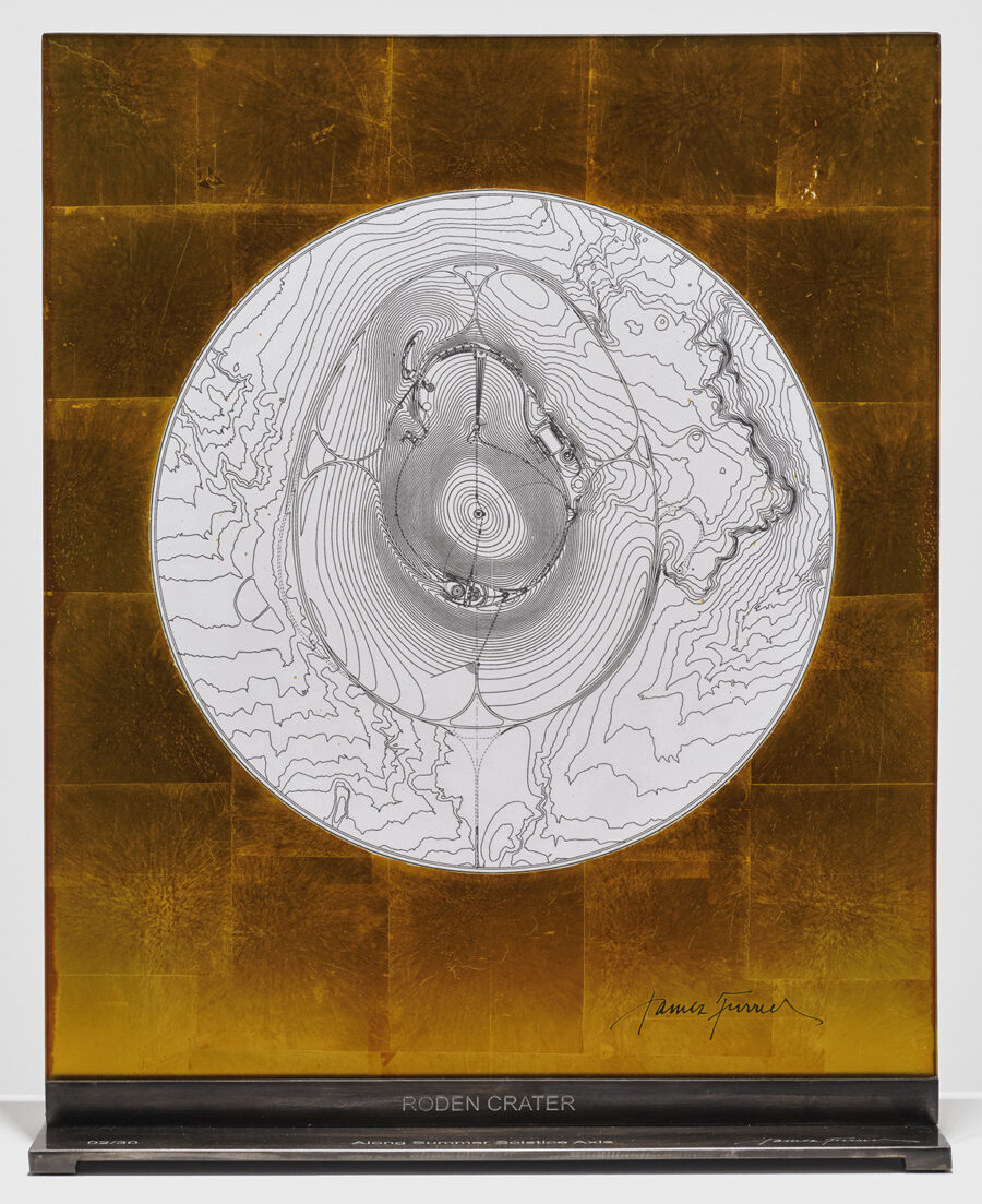 James Turrell à Paris chez Gagosian Le Bourget et Almine Rech