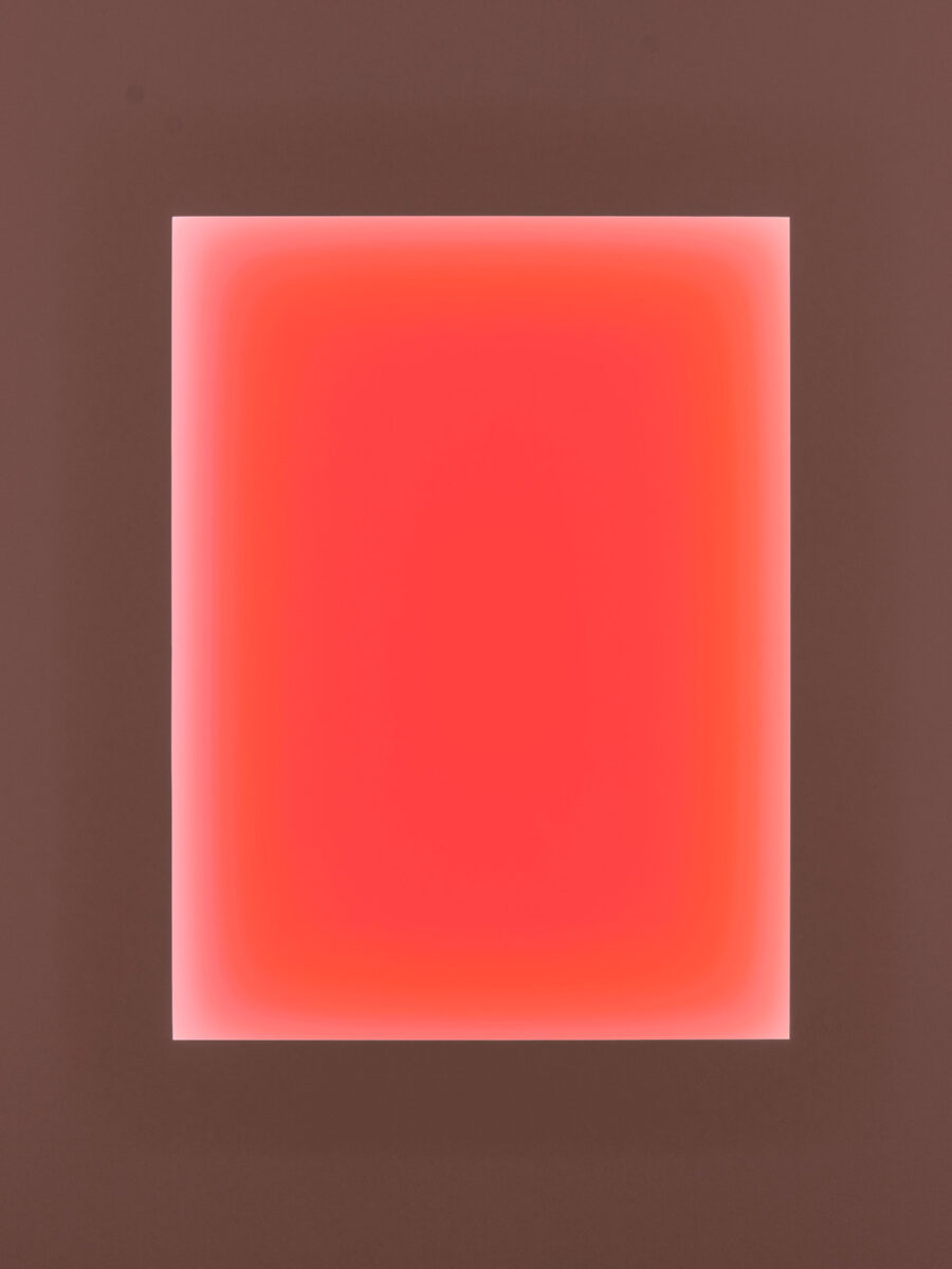 James Turrell à Paris chez Gagosian Le Bourget et Almine Rech