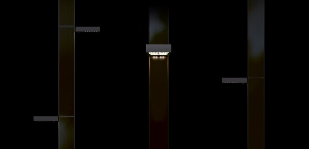 Aeto de Selux : Innovation solaire pour les espaces publics