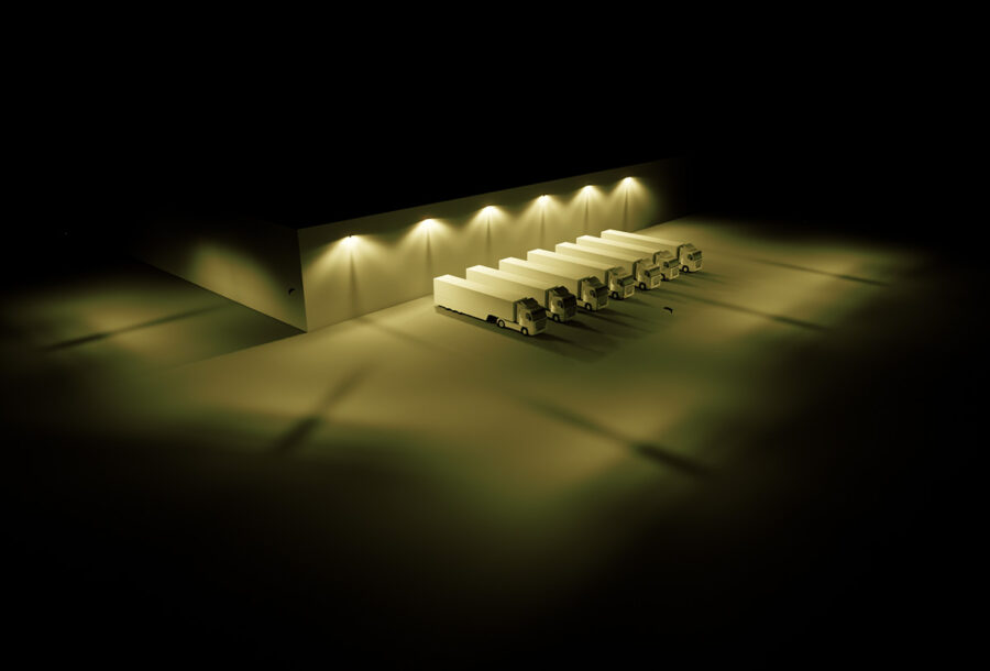 NF EN 12464-2 : éclairage des lieux de travail extérieurs