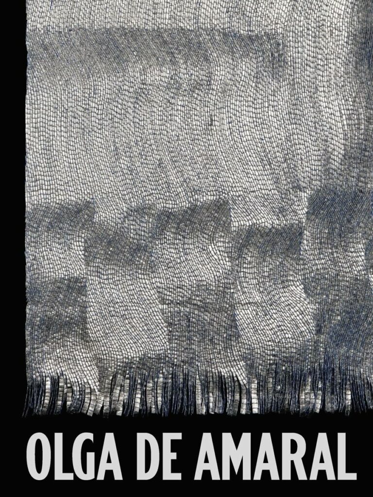 Olga de Amaral – Light ZOOM Lumière – Portail de la Lumière et de l'Éclairage