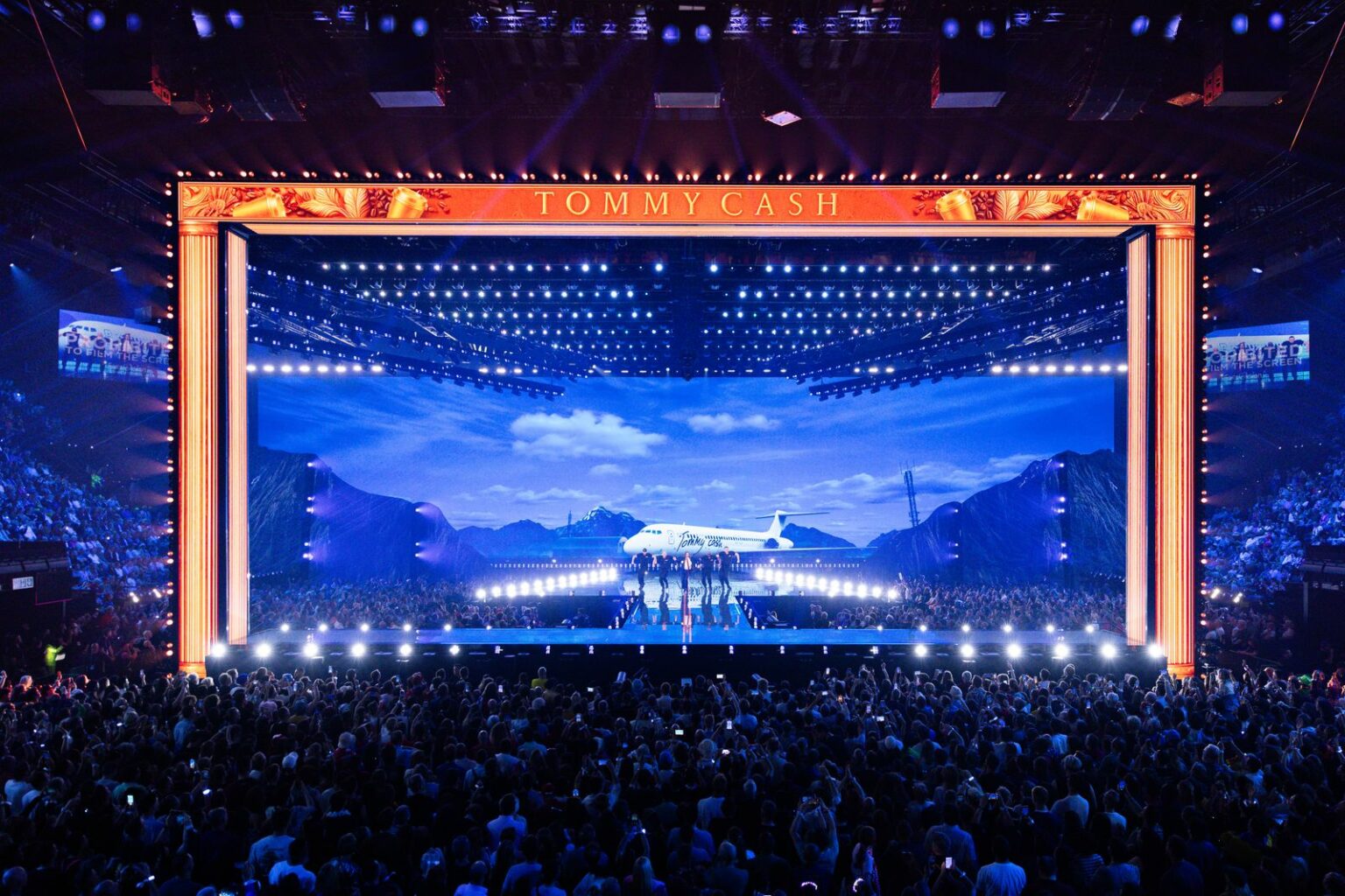 Eurovision 2025: From song to LED stage lighting