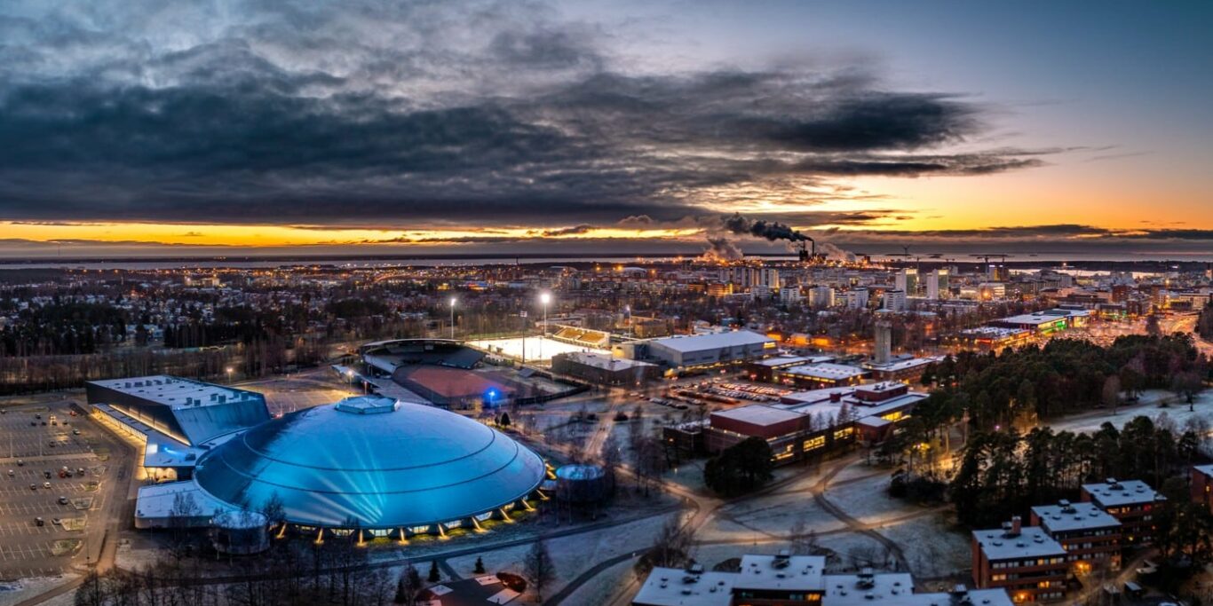 LUCI Cities & Lighting Summit Oulu 2026