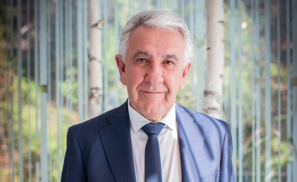 Marcel Ragni, de la ferronnerie à l’éclairage public