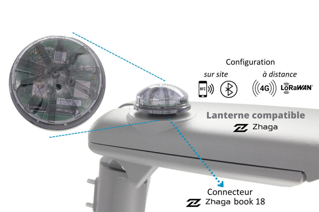 LoRaWAN, un protocole de communication radio français