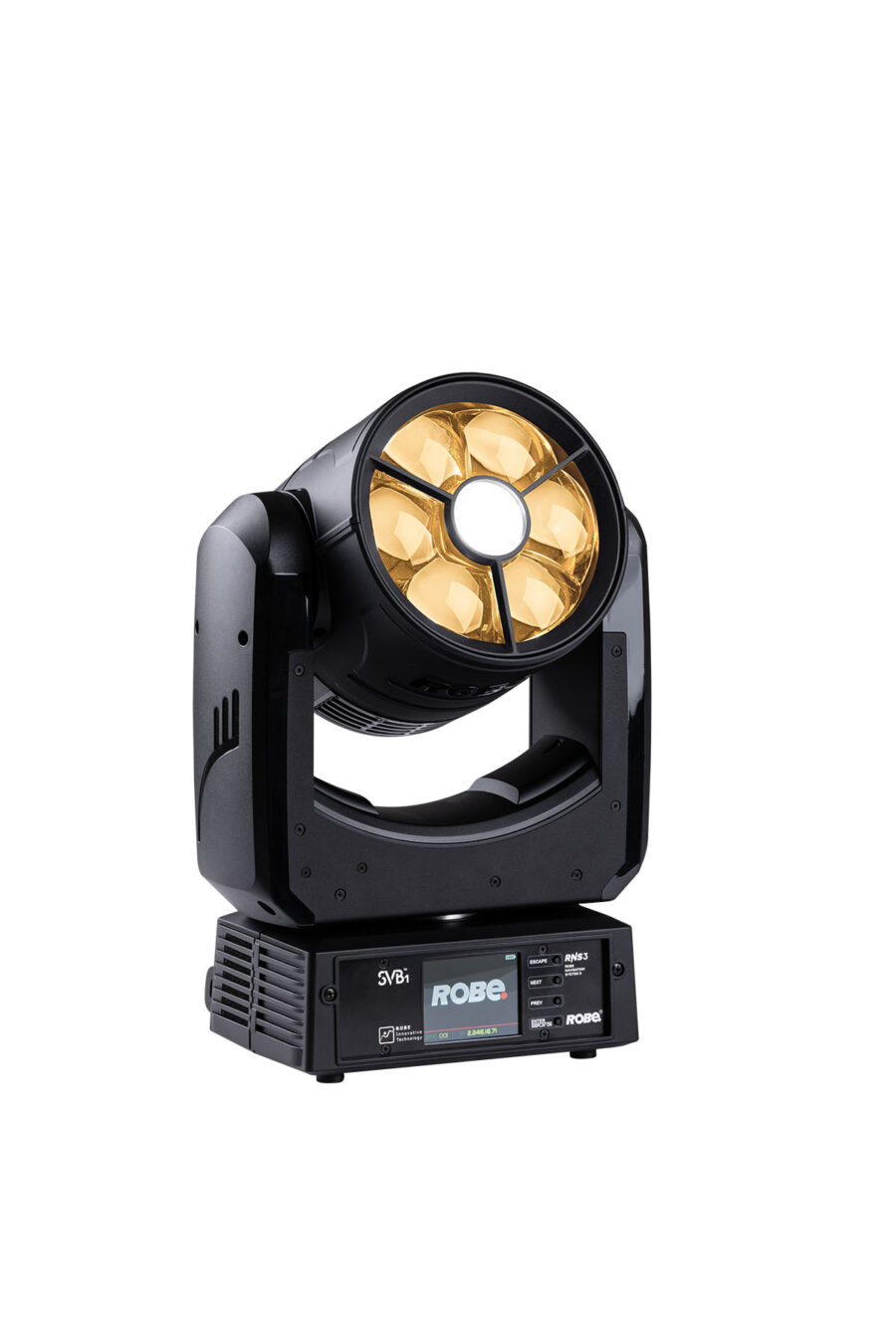 ISE 2025 : nouveautés produits Robe Lighting