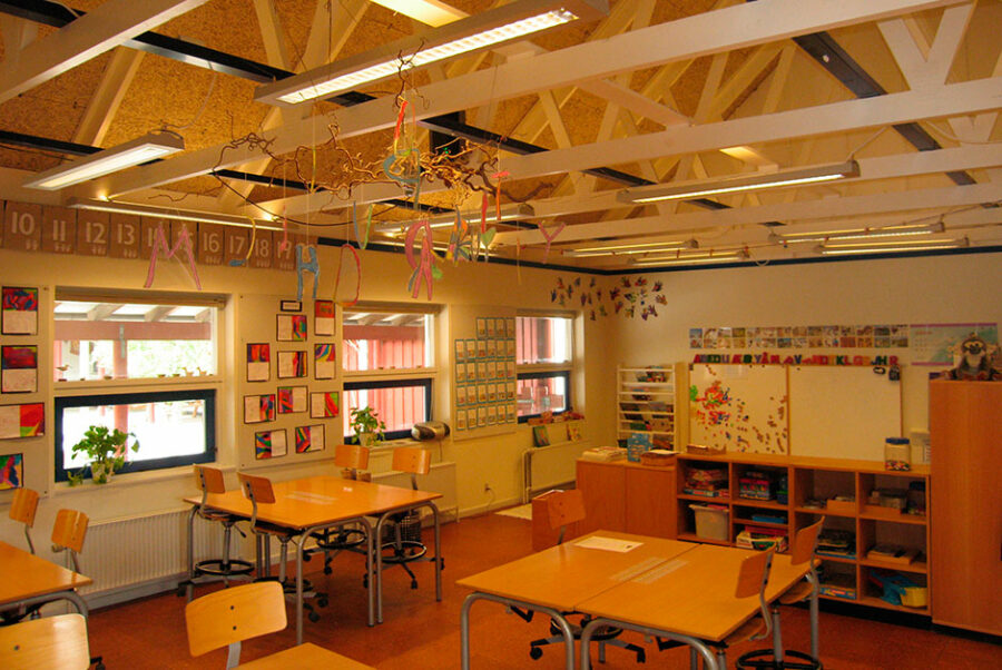 Ecole d'architecture, comment bâtir l’école ? Guide lumière