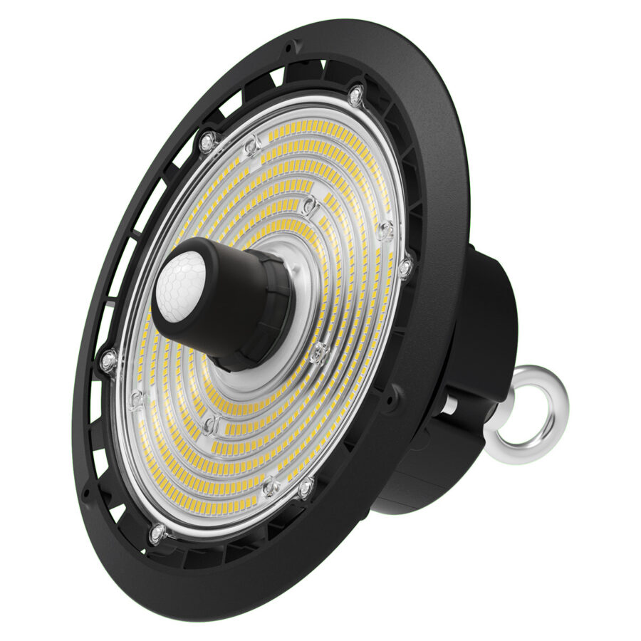 Clareo HighBay Access 4 avec détecteur de présence Sensor