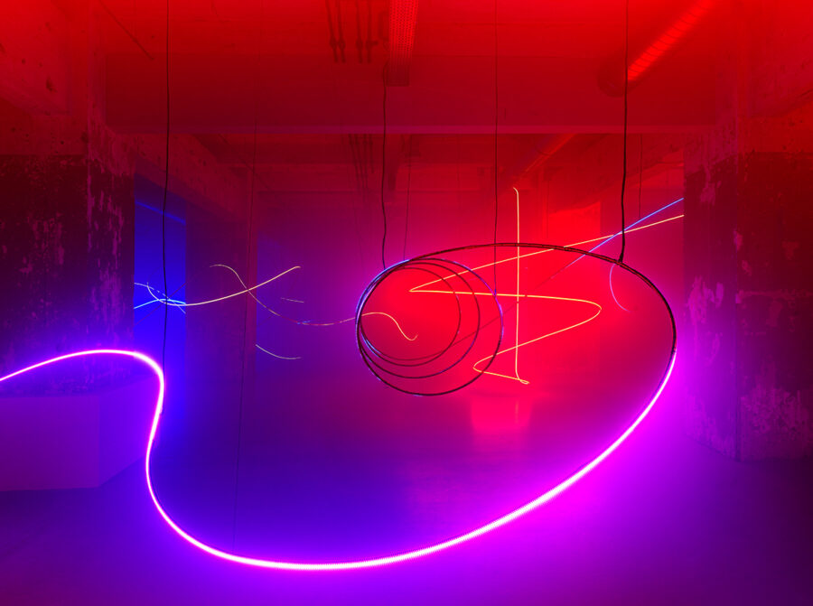 15 œuvres de 12 artistes européens à l'expo Into The Light