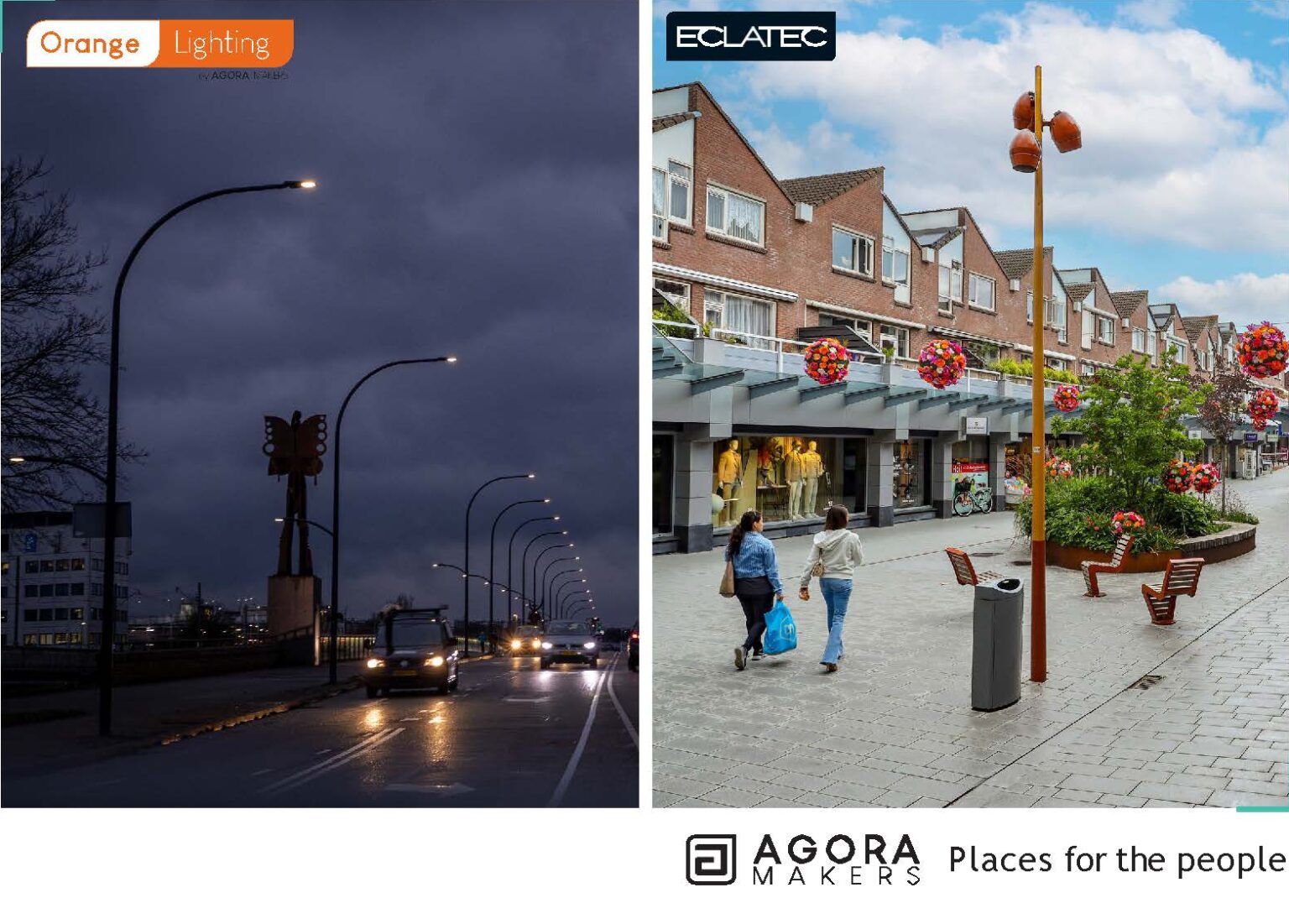 Agora Makers : acquisition de Orange Lighting