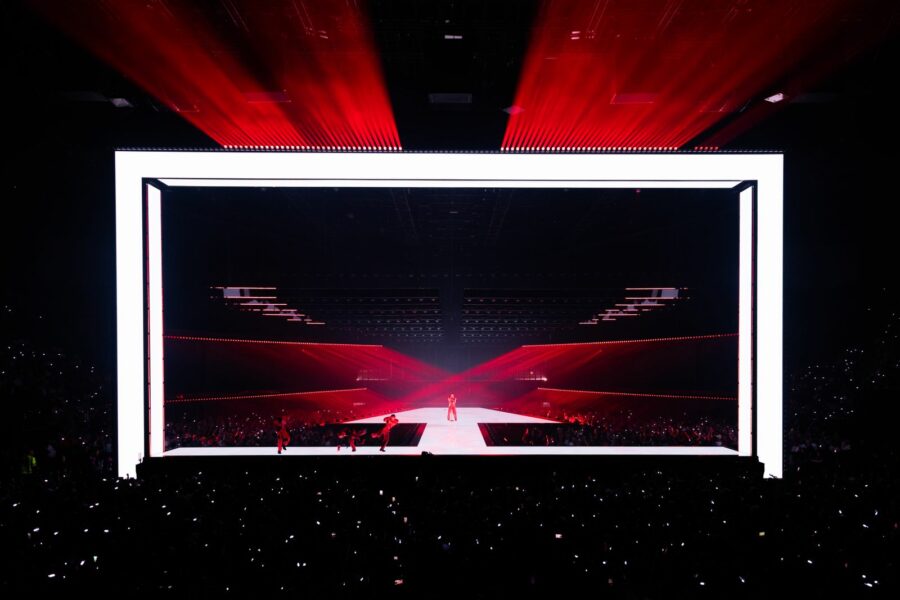 Eurovision 2025: From song to LED stage lighting